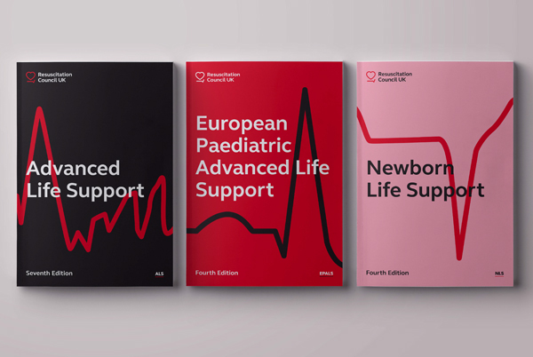 Resuscitation Council UK rebrand case study | IE Brand