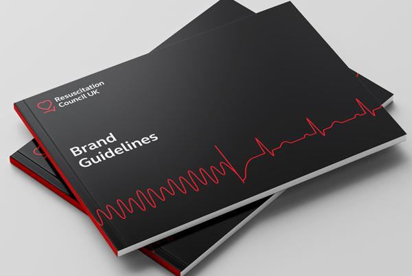 Resuscitation Council UK rebrand case study | IE Brand