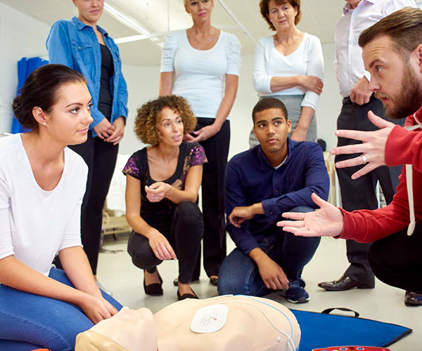 Resuscitation Council UK rebrand case study | IE Brand