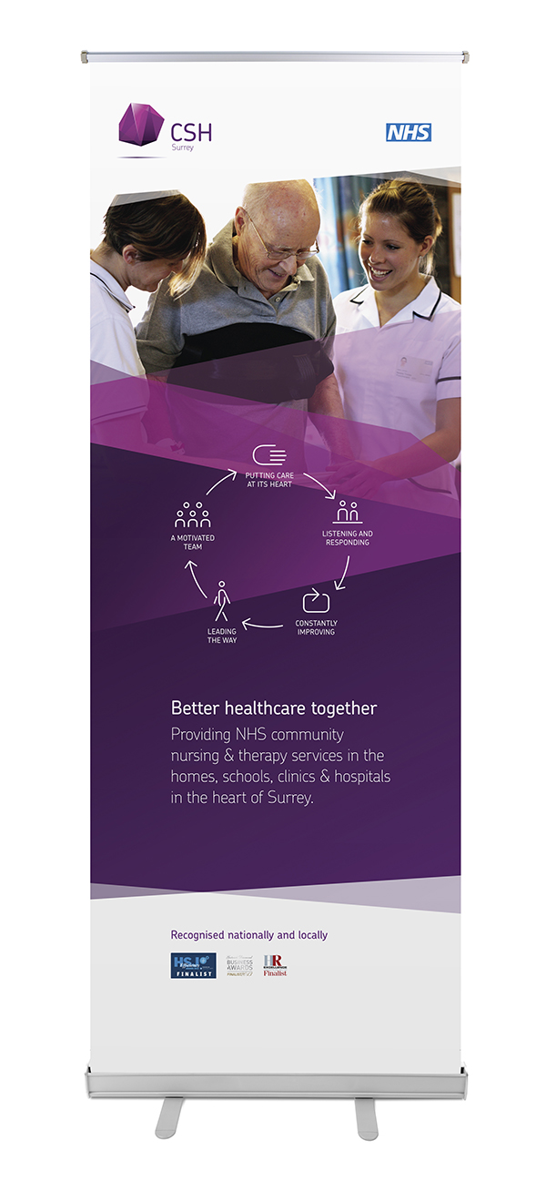 Renaming, brand repositioning, logo design and visual identity case ...